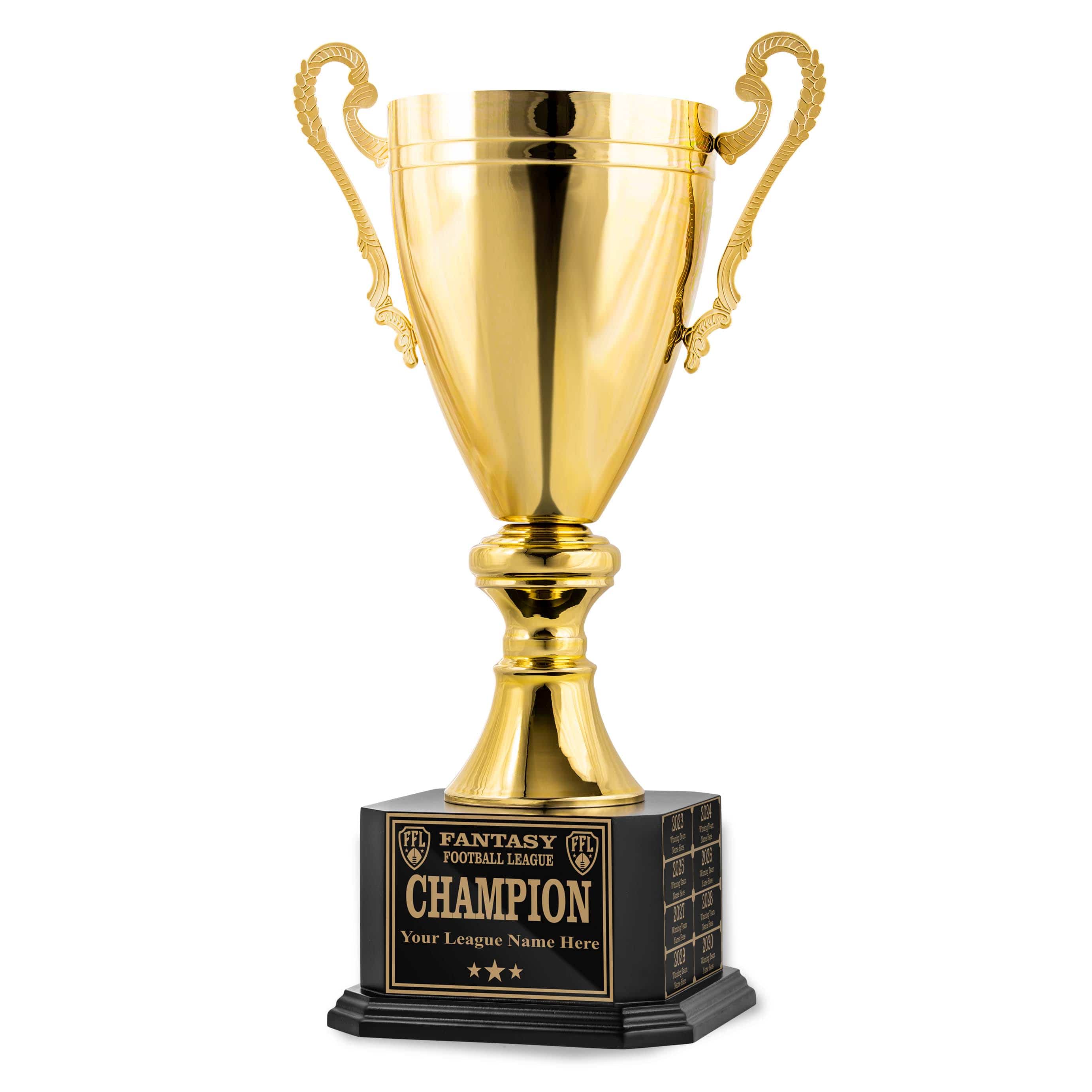 20" Perpetual King's Cup Trophy – Fantasy Champs