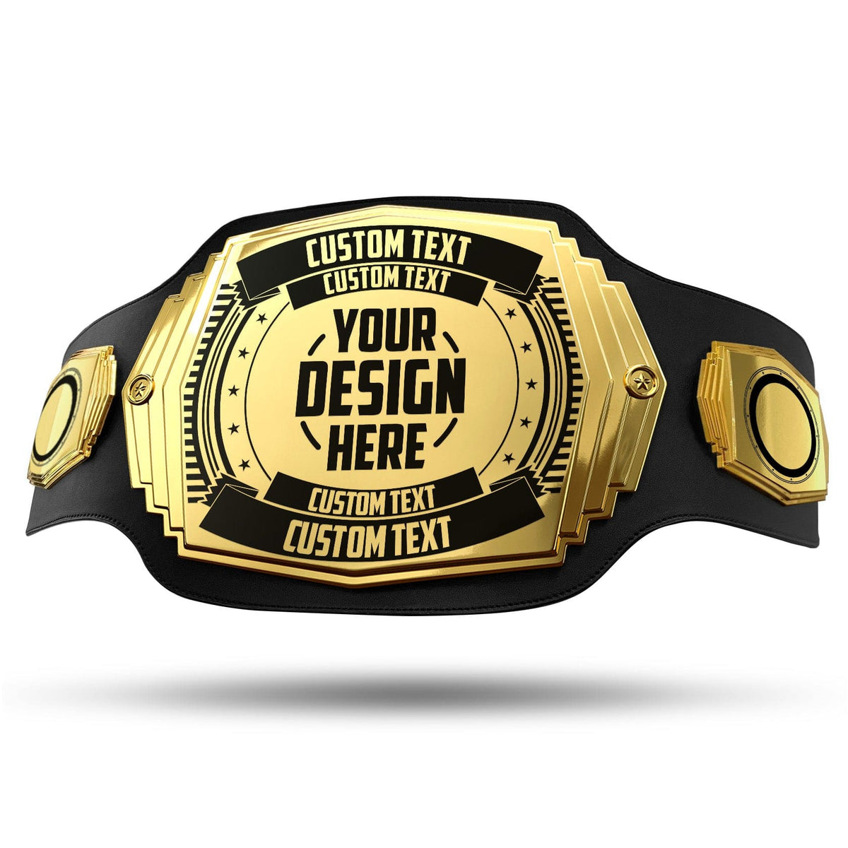 The Ultimate Baller Custom Championship Belt – Fantasy Champs
