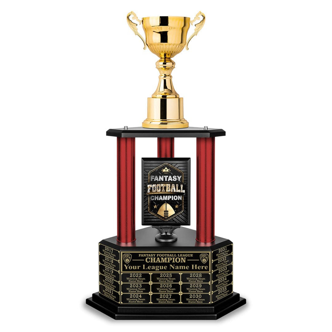 Fantasy Football Trophies Archives - Fantasy Champs