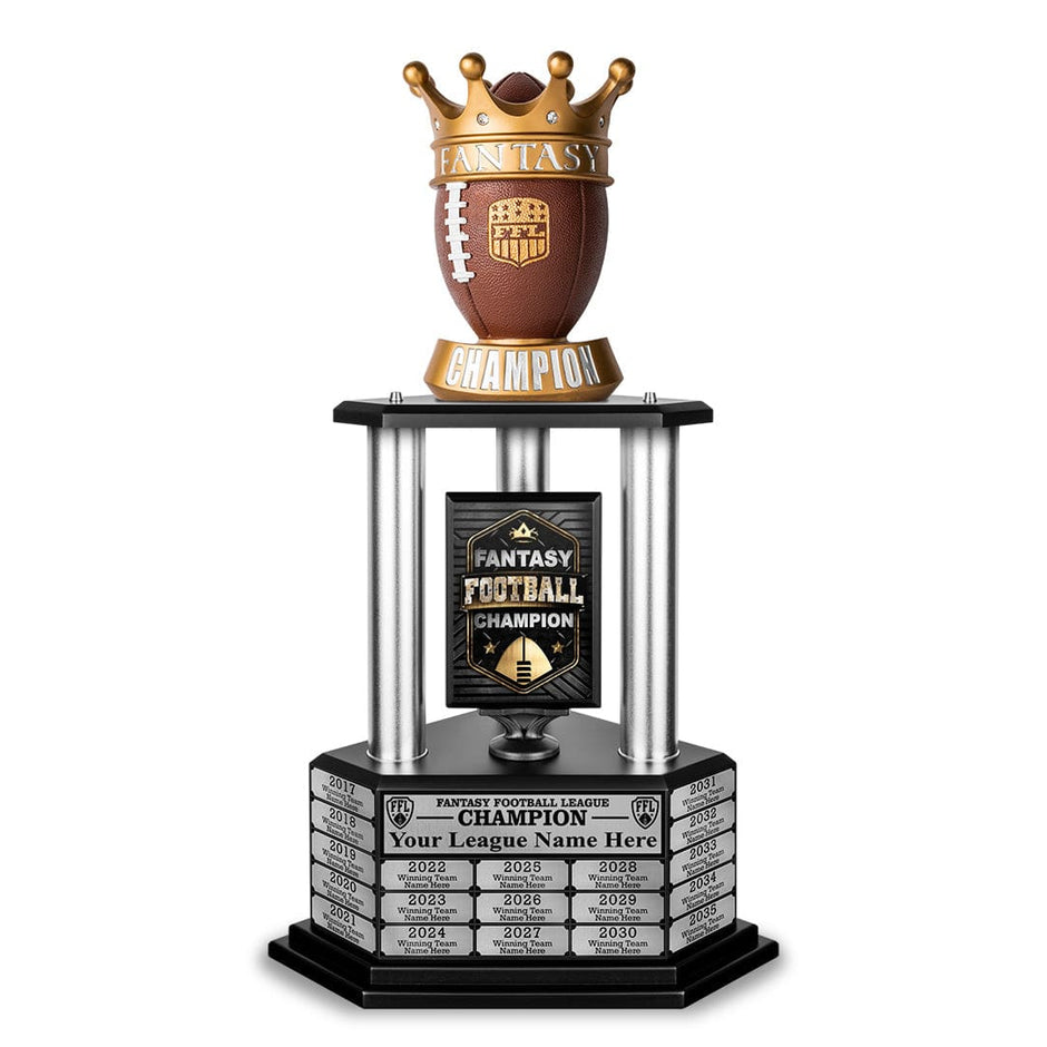 Fantasy Football Trophies Archives - Fantasy Champs