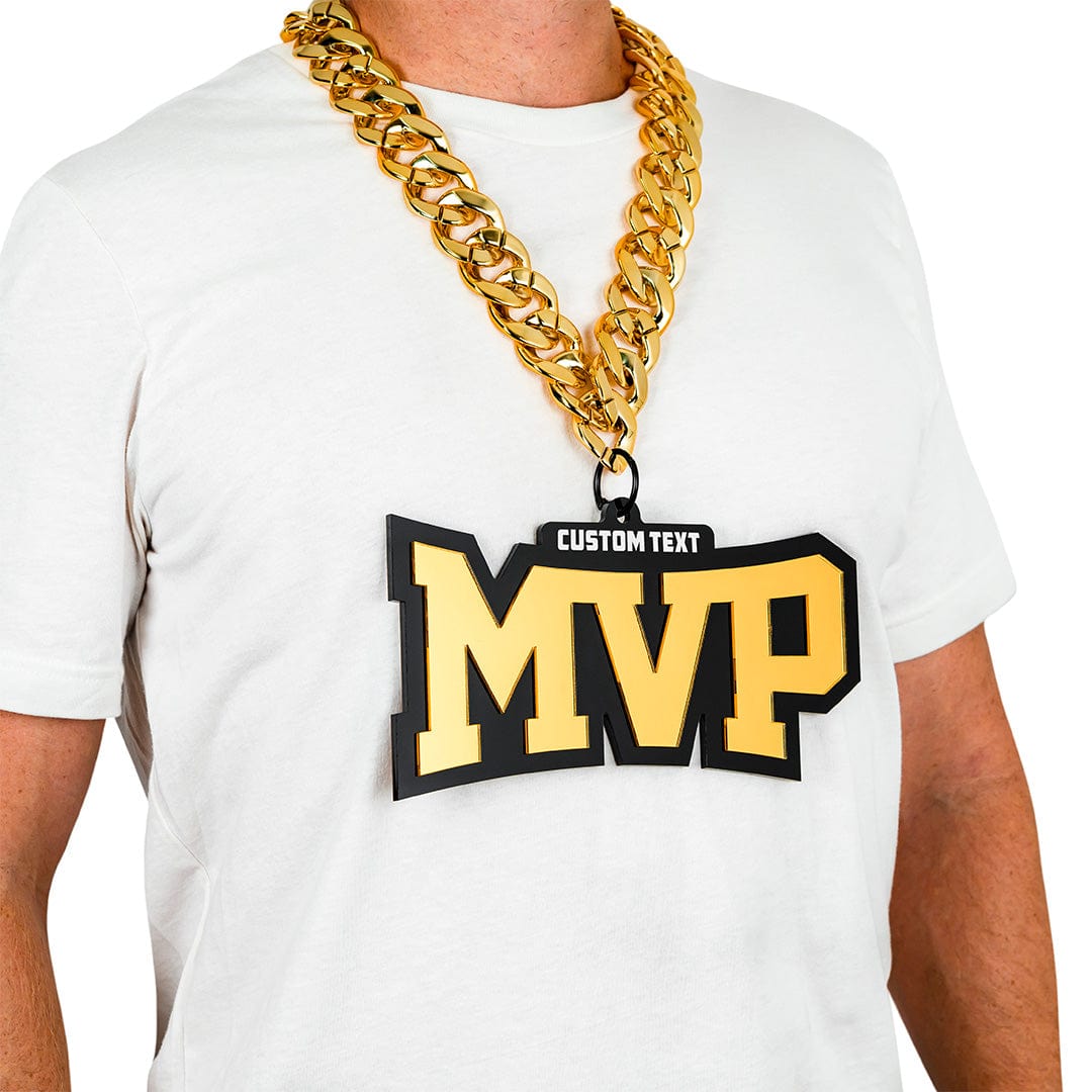 MVP Turnover Chain – Fantasy Champs