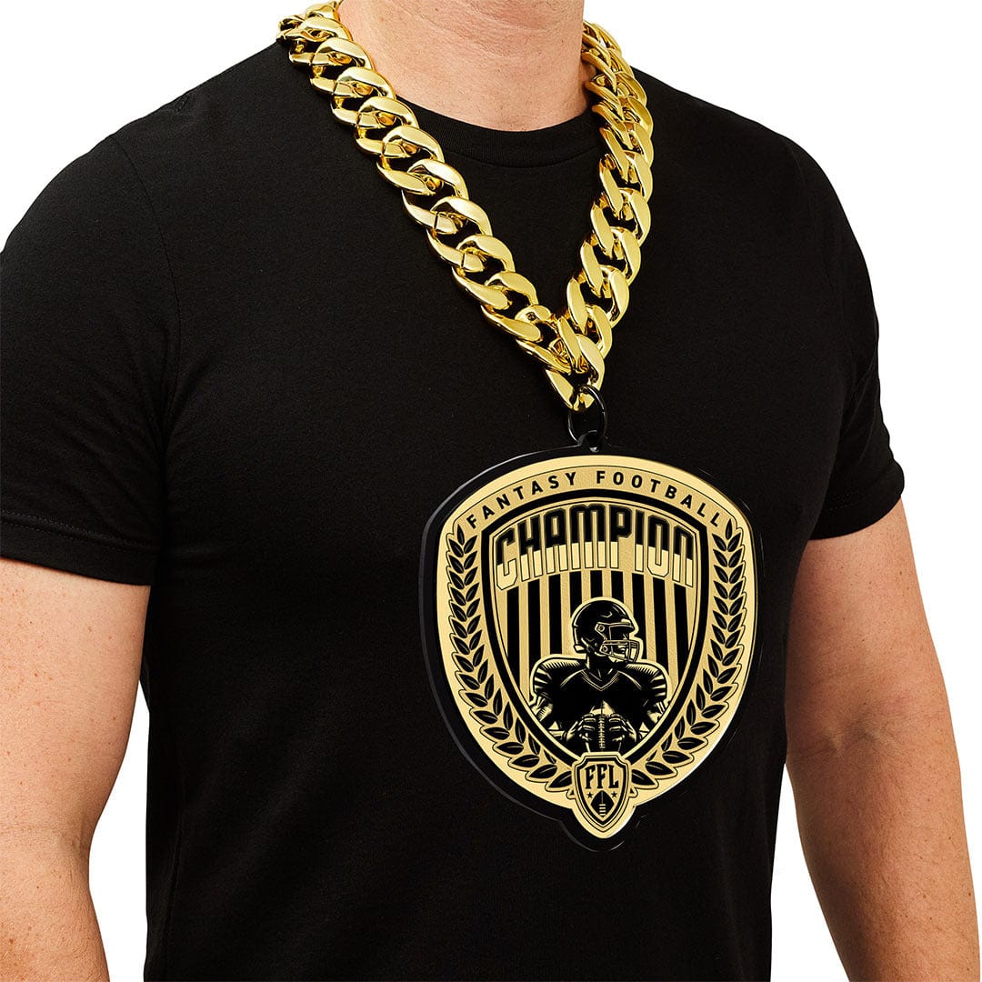 Player Fantasy Football Champion Chain – Fantasy Champs